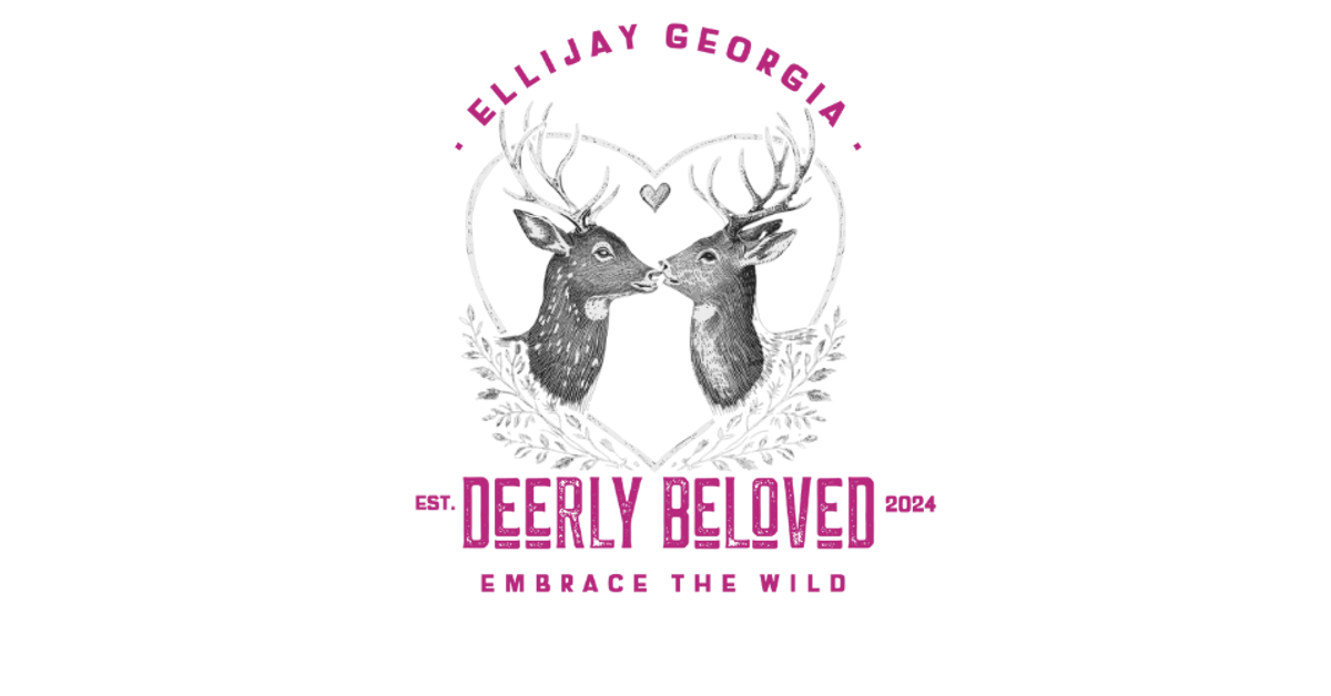 Size Chart – Deerly Beloved